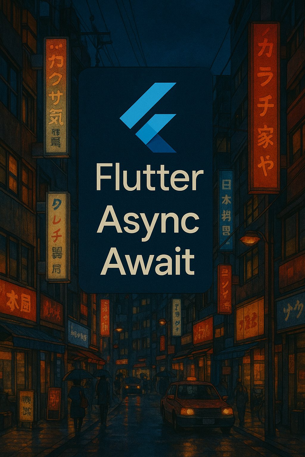 10 Async/Await Patterns That Will Make Your Flutter App 150% More Responsive | by Seungchul Jeff ...