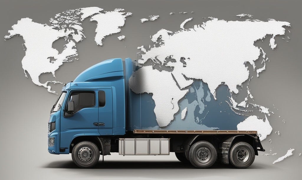 Driving Excellence: The Diverse Attributes of Great Truck Drivers | by ...