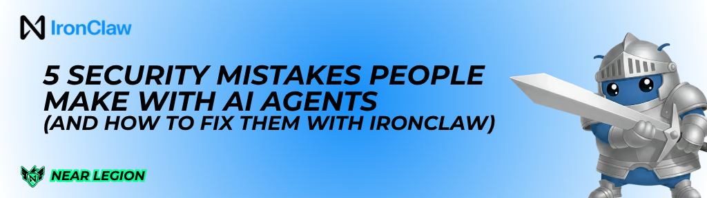 The 5 Biggest Security Mistakes People Make with AI Agents (And How to ...