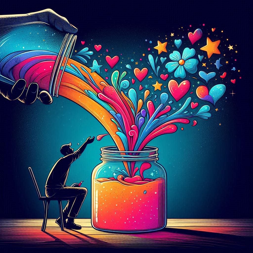 Pouring Out Your Life. COMING INTO FAVOUR | by The DemiO | DemiO Life ...