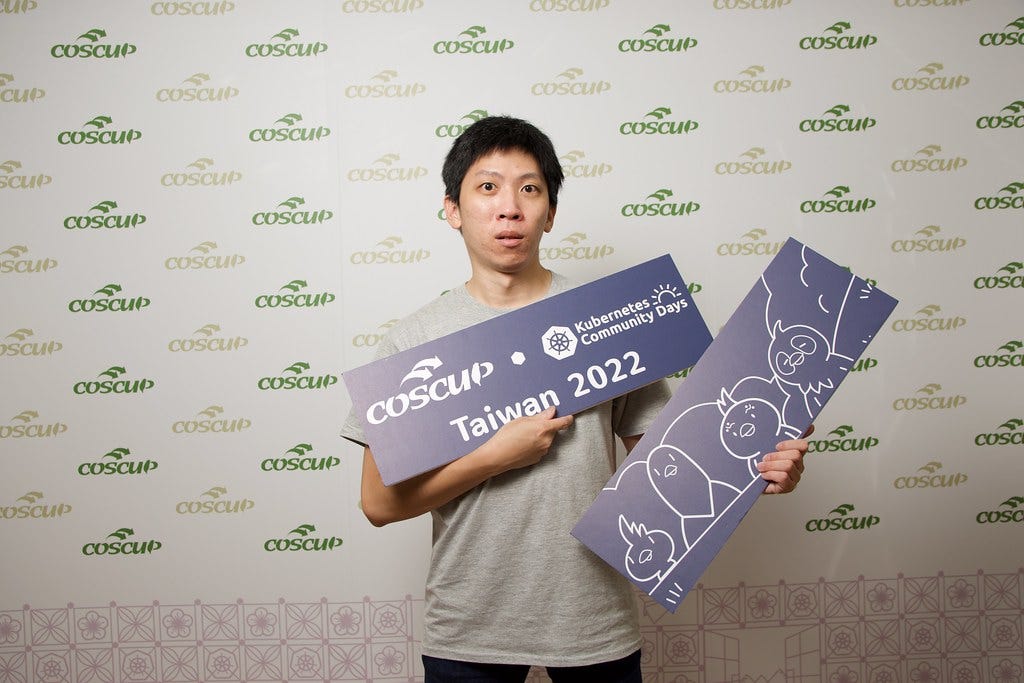 COSCUP x KCD 2022 結束後紀錄 - Toomore Chiang - Medium