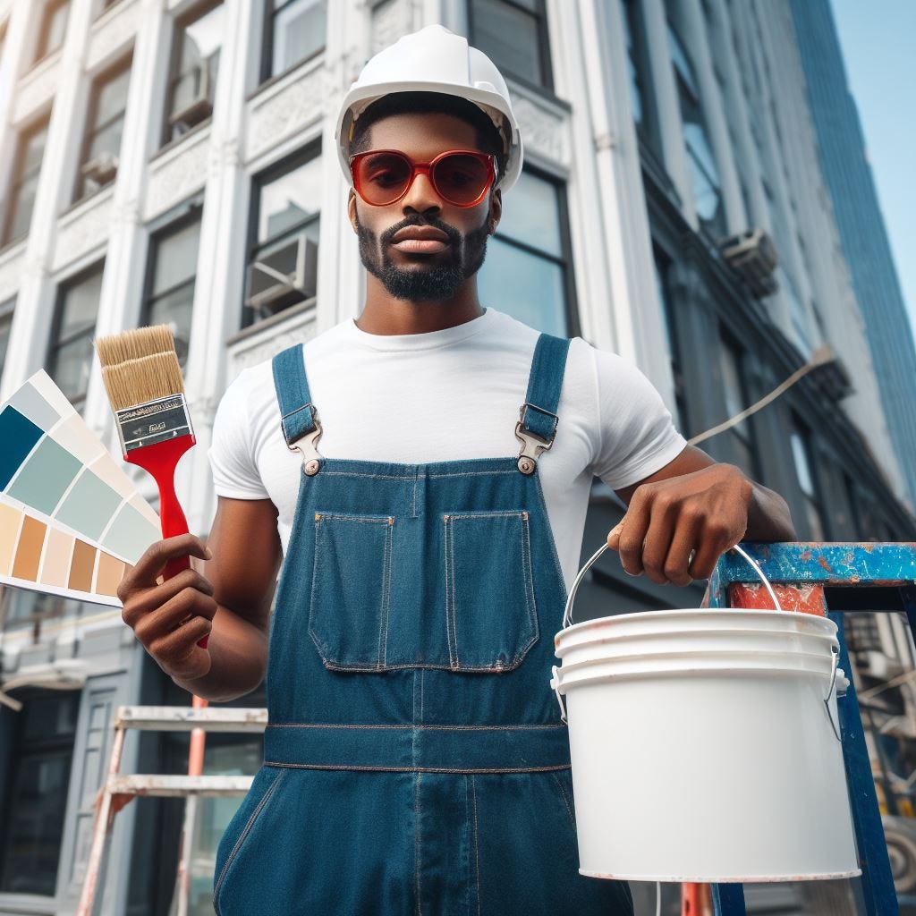 Best Painting Service in Lahore, Pakistan: Transforming Spaces with ...