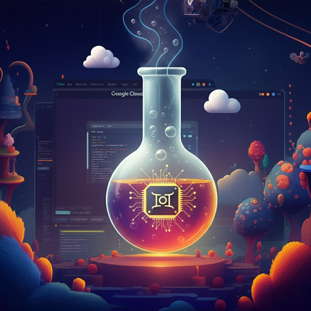 Langchain and Gemini: Building a Serverless Flask App on Google Cloud Run | by Amandeep Singh ...