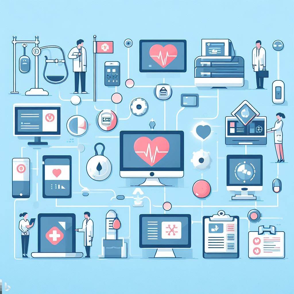 Different Types Of Electronic Medical Records Systems at Rebecca Leon blog