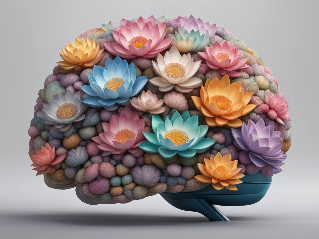 What Is the Lotus Blossom Technique? | by Mark Stuart Farrar | The ...