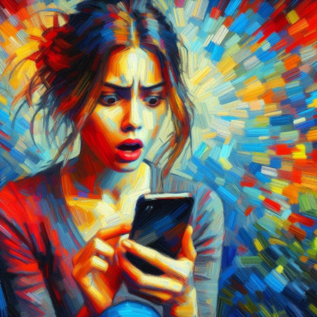 A Nether Blunder. RWDrabble #2.0.026 Porn is the random… | by Nancy S ...