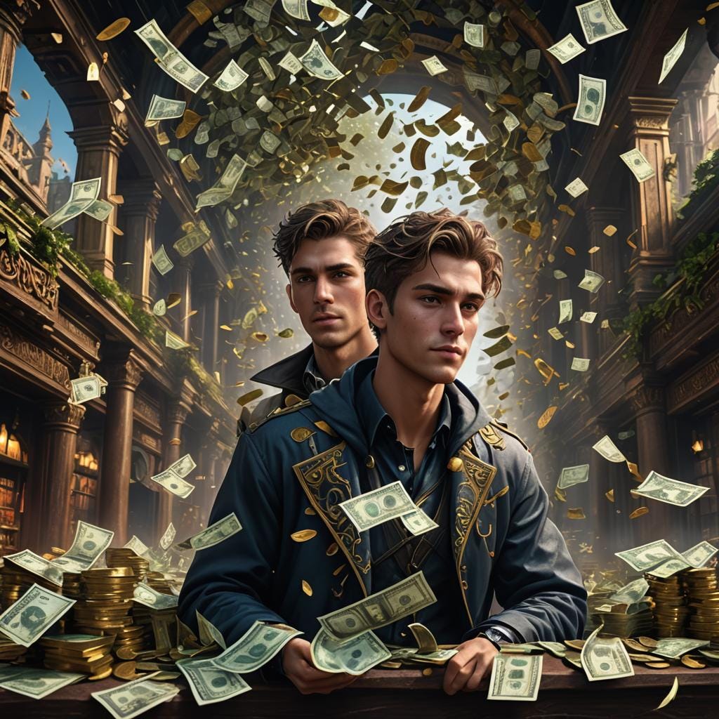 How to Make 2000 Euros in Just 72 Hours — A Step-by-Step Guide for ...