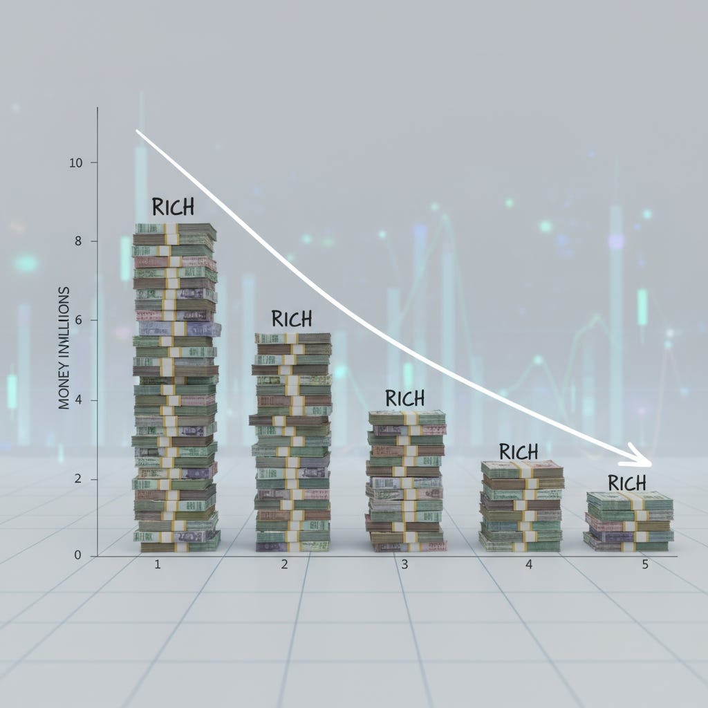 The New and Lower Rich: Why Americas Employees Are Redefining Wealth ...