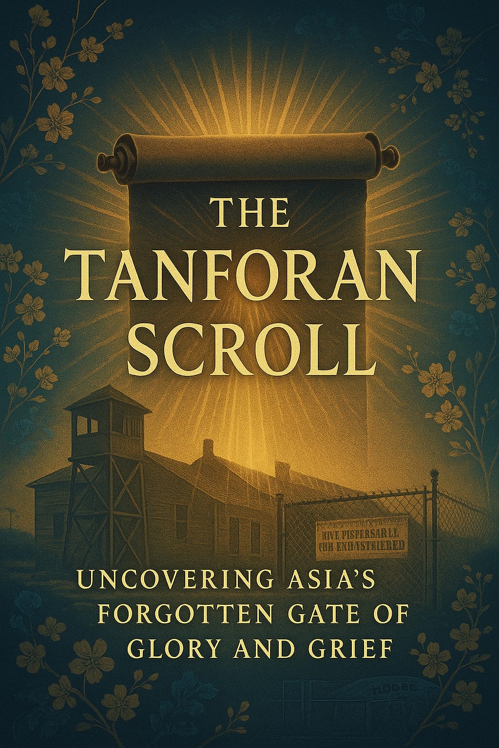 As I continued walking the perimeter of Tanforan, the Lord began to ...