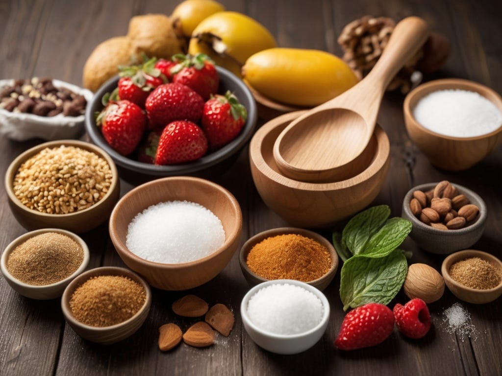 Eat Smart, Weigh Less: Top Low-Sugar Foods for a Healthy Lifestyle | by ...