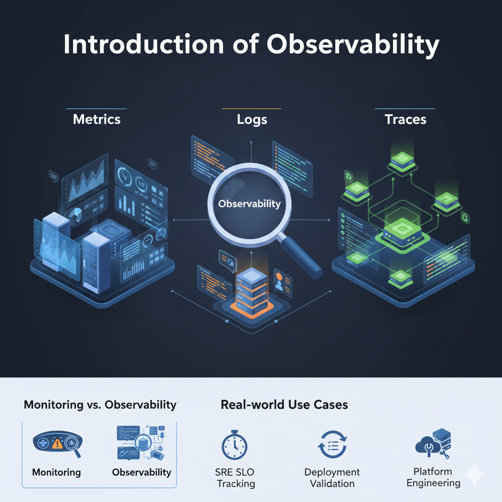 Introduction to Observability: Seeing Inside the System | by Srikanta ...