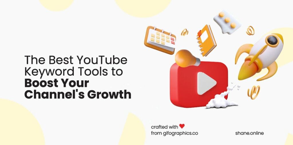 The Best YouTube Keyword Tools to Boost Your Channel’s Growth | by ...