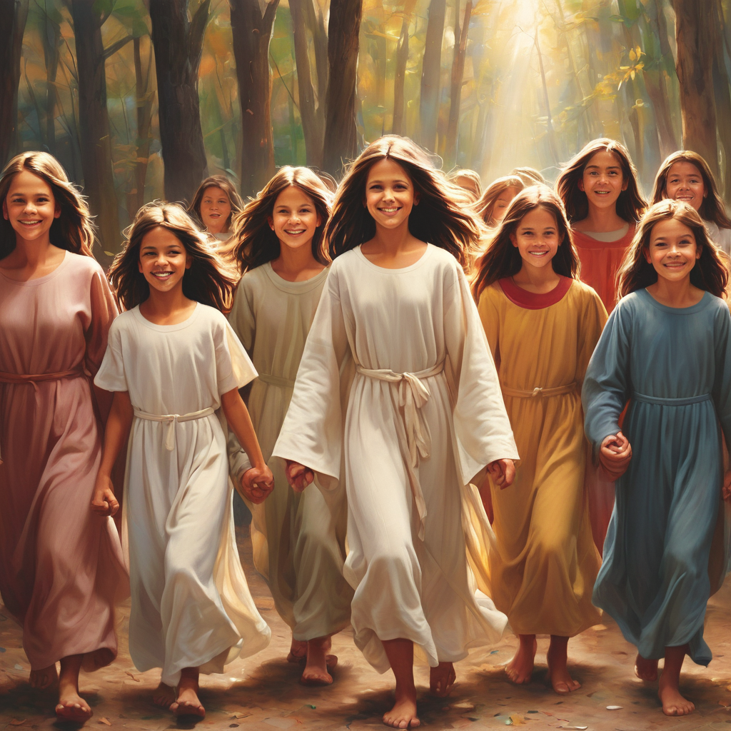 Walking in the spirit. Embracing our identity as sons and… | by Mabule ...
