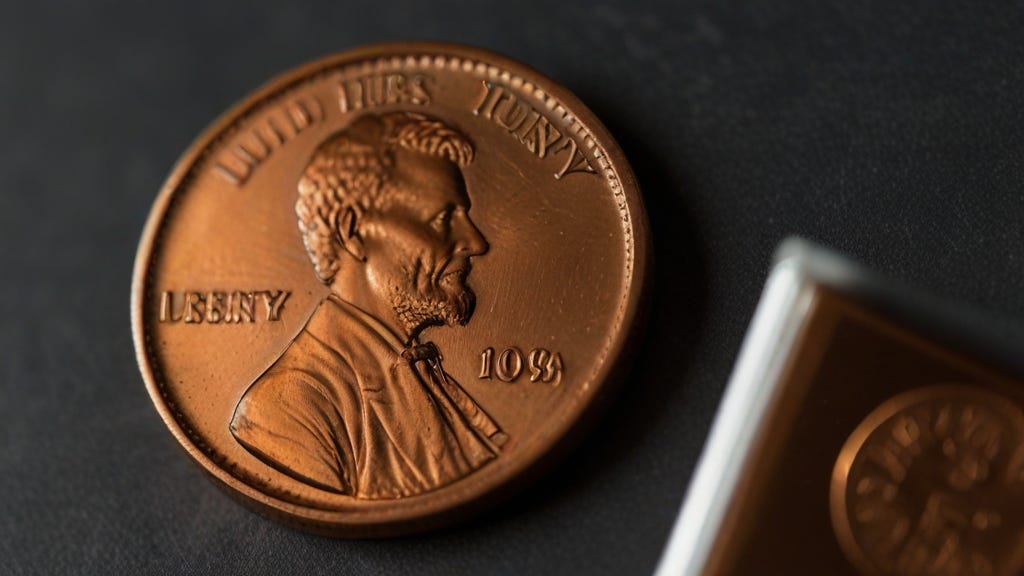 I Wish You Luck!. Lucky Penny Day is a whimsical… | by MeSoAsia | May ...