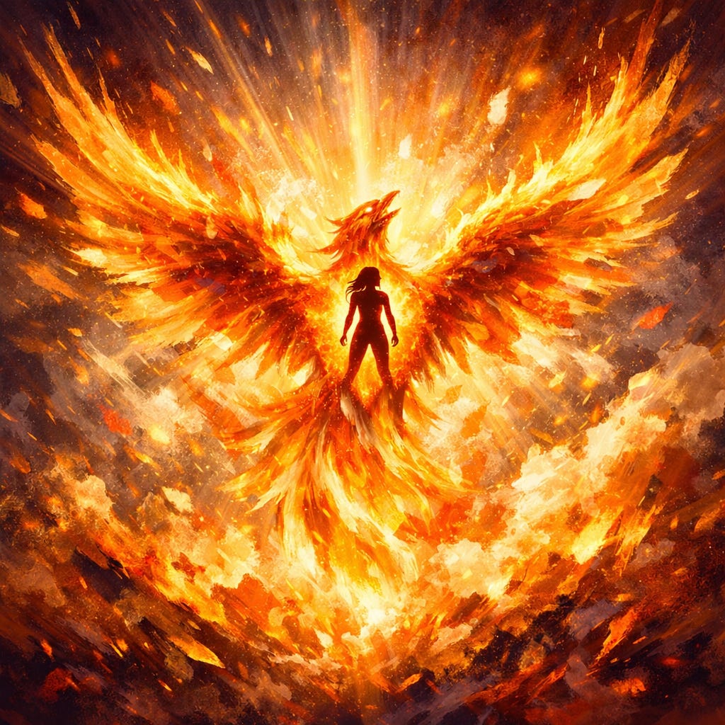 The Dark Phoenix and the Truth About Meltdowns | by Too Tired to ...