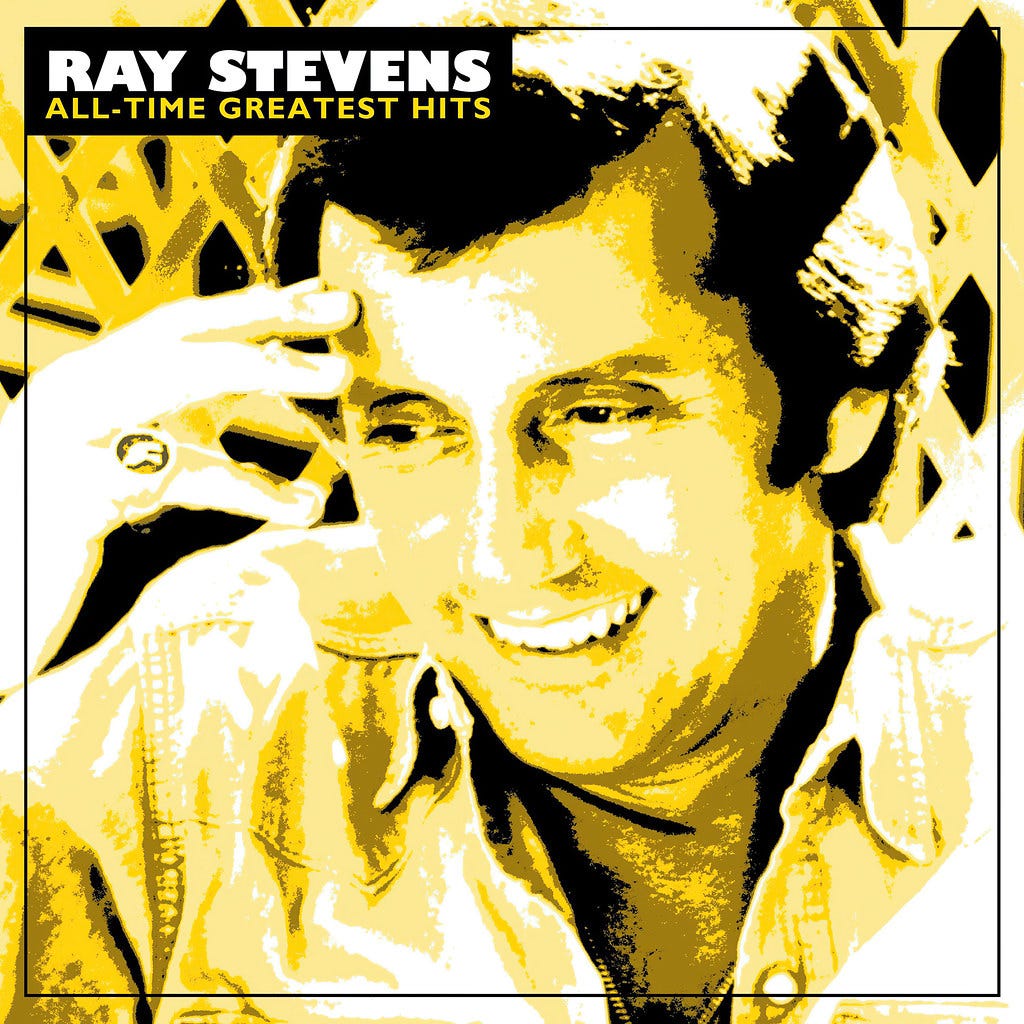 10 Facts About Ray Stevens. He’s an entertaining guy. | by Larrylambert ...