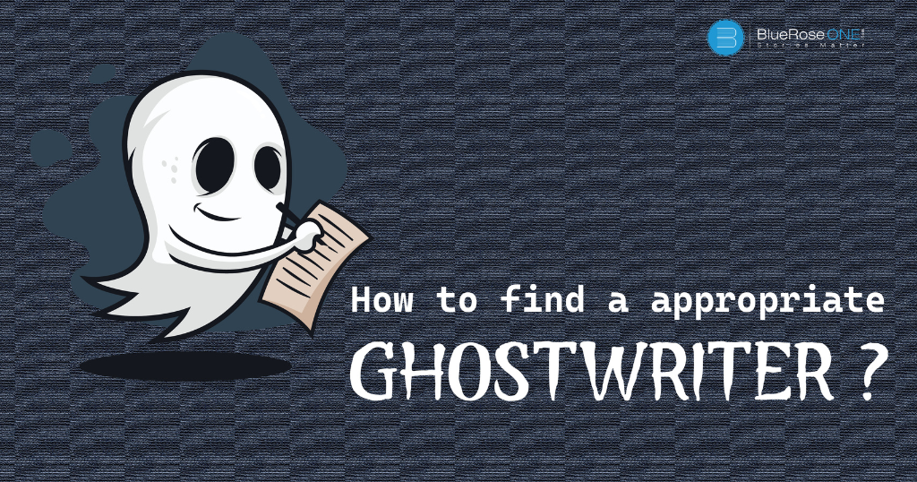 Quick Guide to Finding the Perfect Ghostwriter | by BlueRoseONE | Jan ...