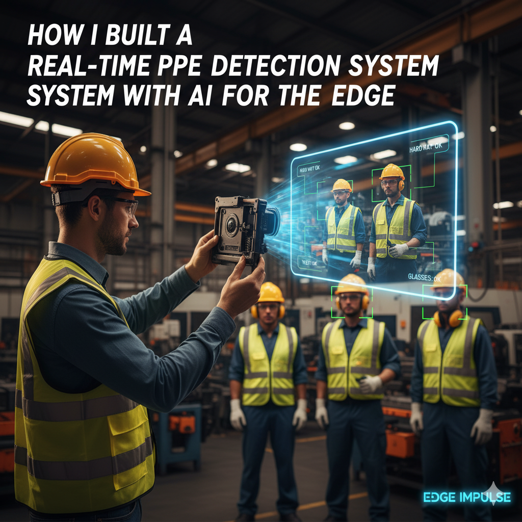 How I Built a Real-Time PPE Detection System with AI | by Sreelakshmi Krishnakumar | Medium