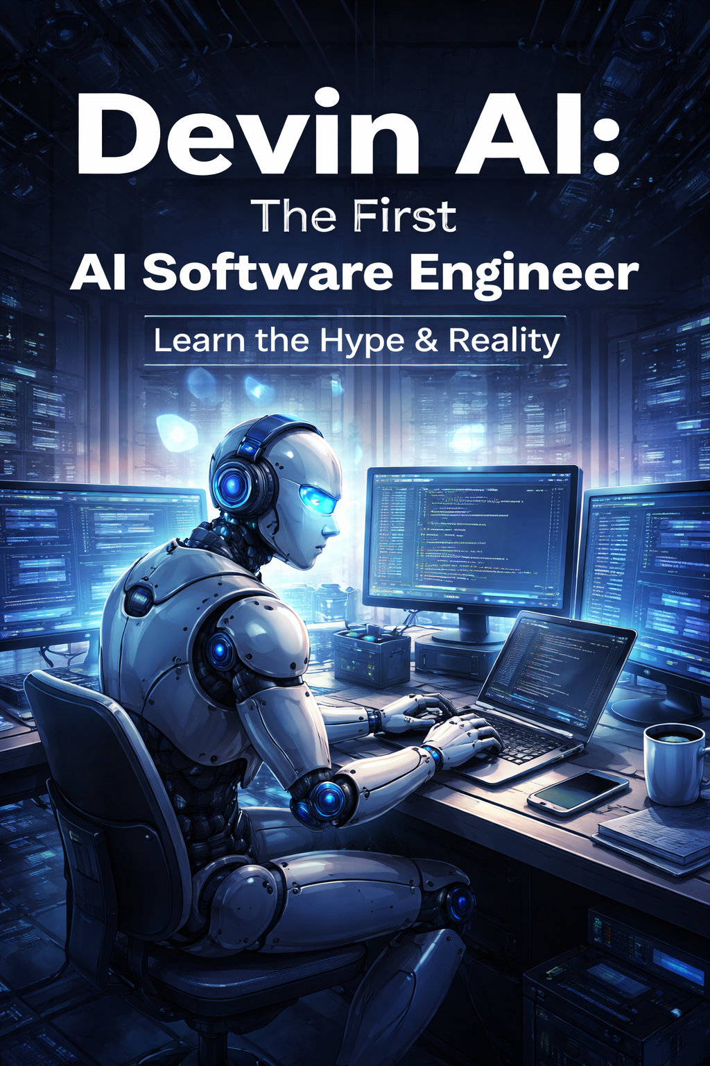 Devin AI: The First “AI Software Engineer” — Hype, Reality, and How to ...