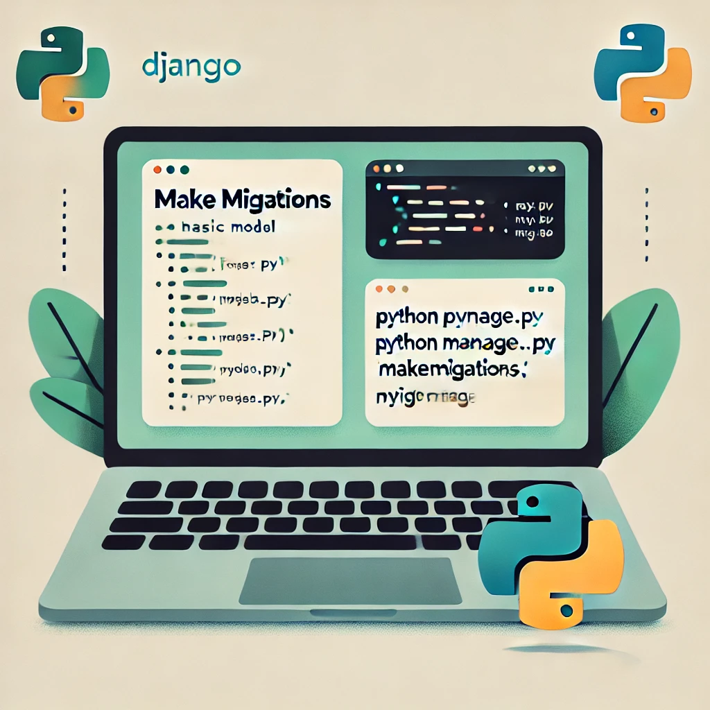 Entendendo os Comandos makemigrations e migrate no Django: Passo a Passo para Gerenciamento de ...