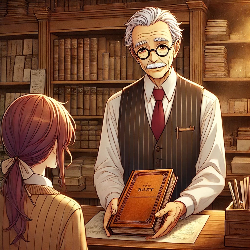 The Lost Old Diary (short Story ) | by Pocket Stories with prince | Feb ...