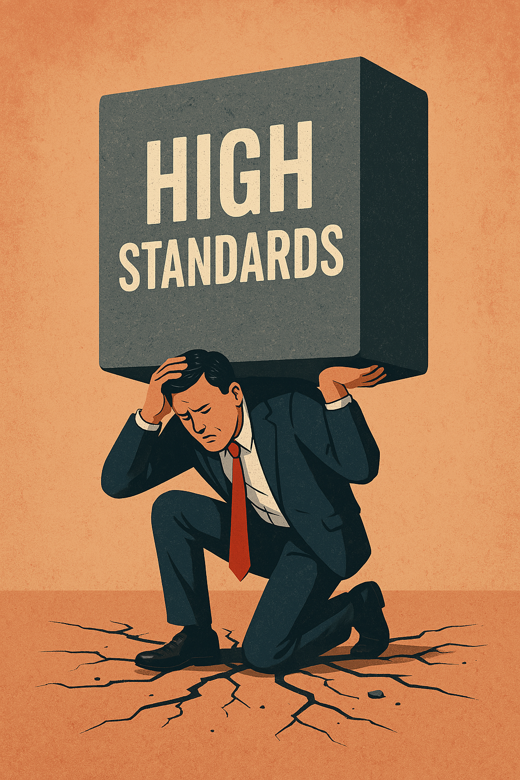 Why “High Standards” Might Be Killing Your Culture | by The Influence ...