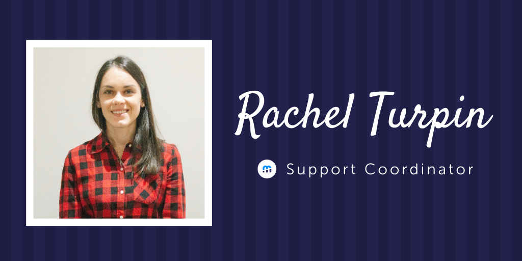 Meet Rachel Turpin. Meet Rachel Turpin. As a Bilingual… | by Colleen ...