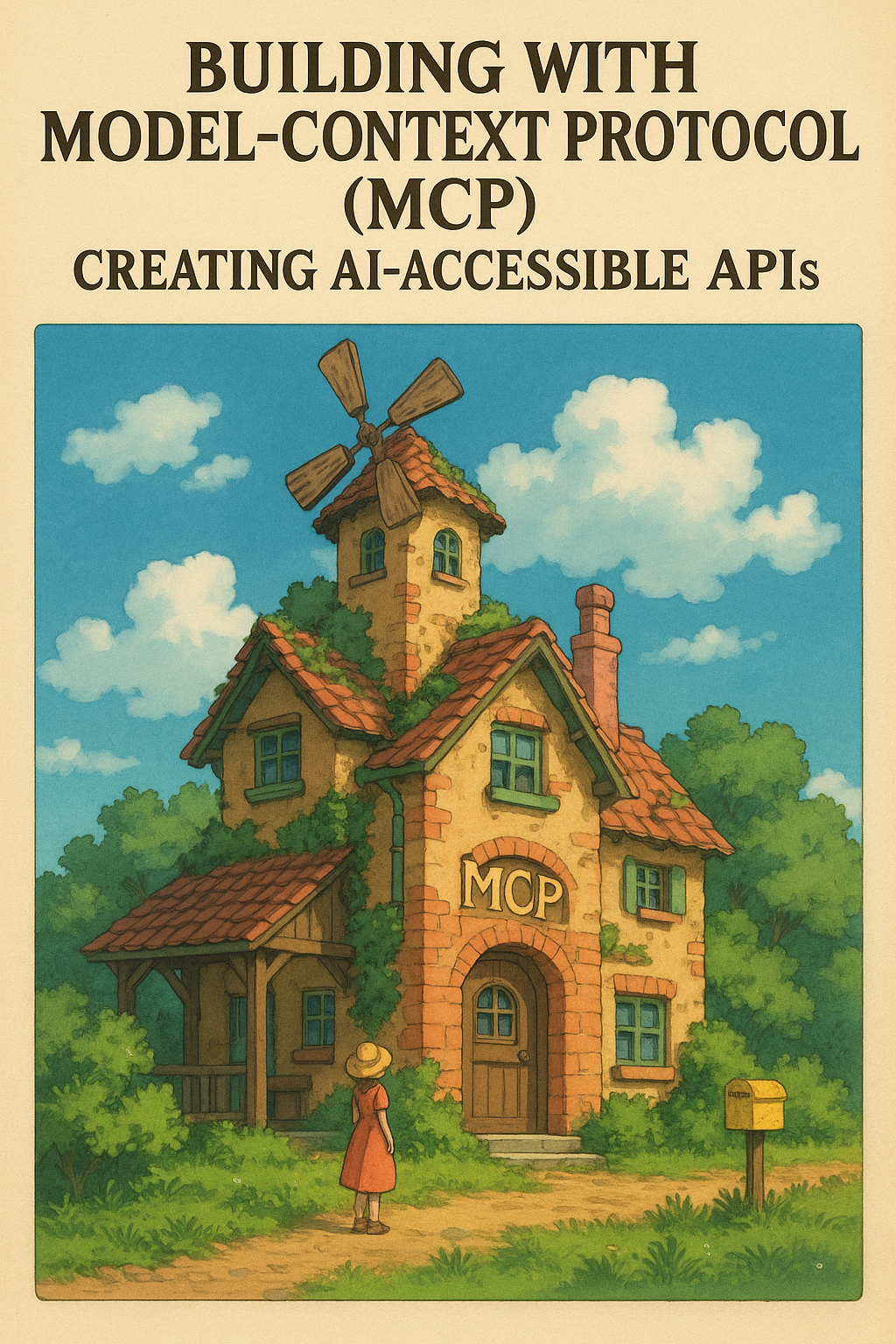 Building With Model Context Protocol Mcp Creating Ai Accessible Apis By Yash Kavaiya Apr