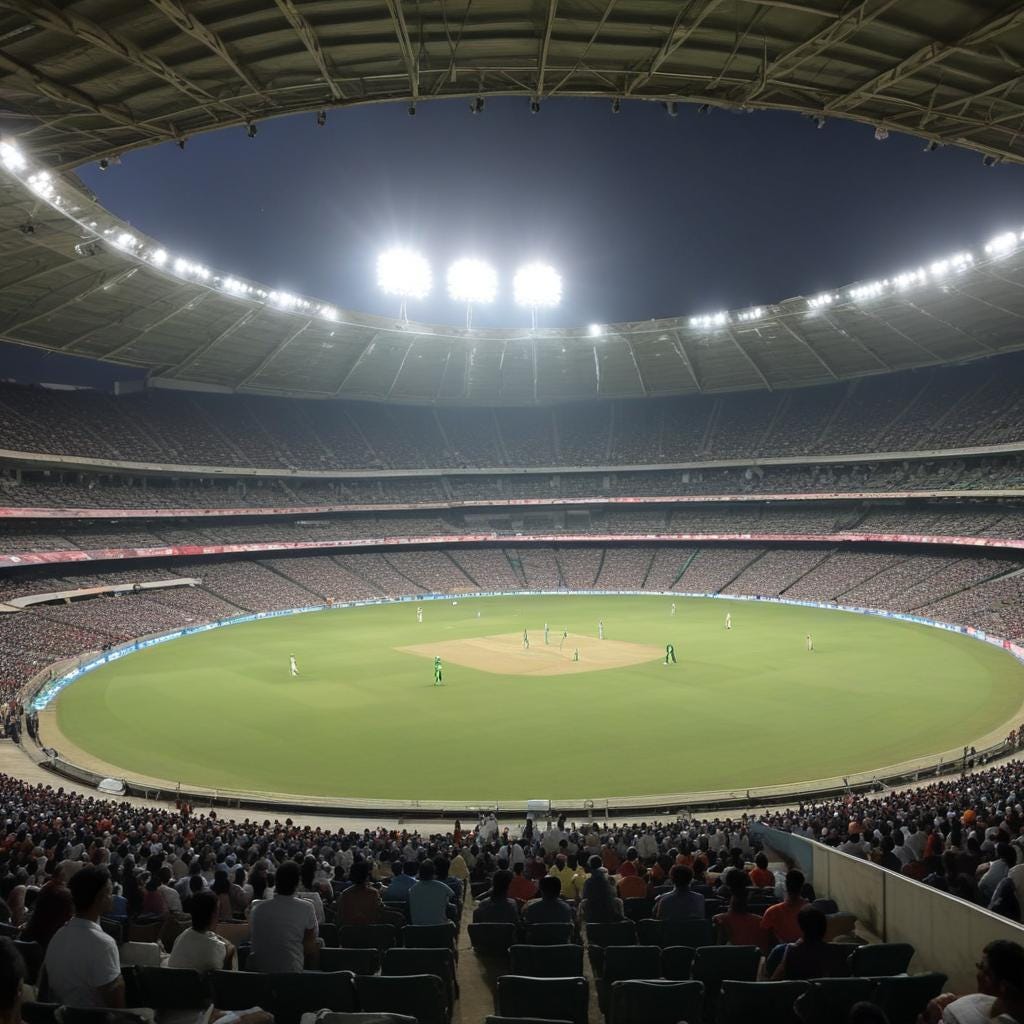 IPL 2024: A Season of Unprecedented Records and Thrilling Cricket | by ...