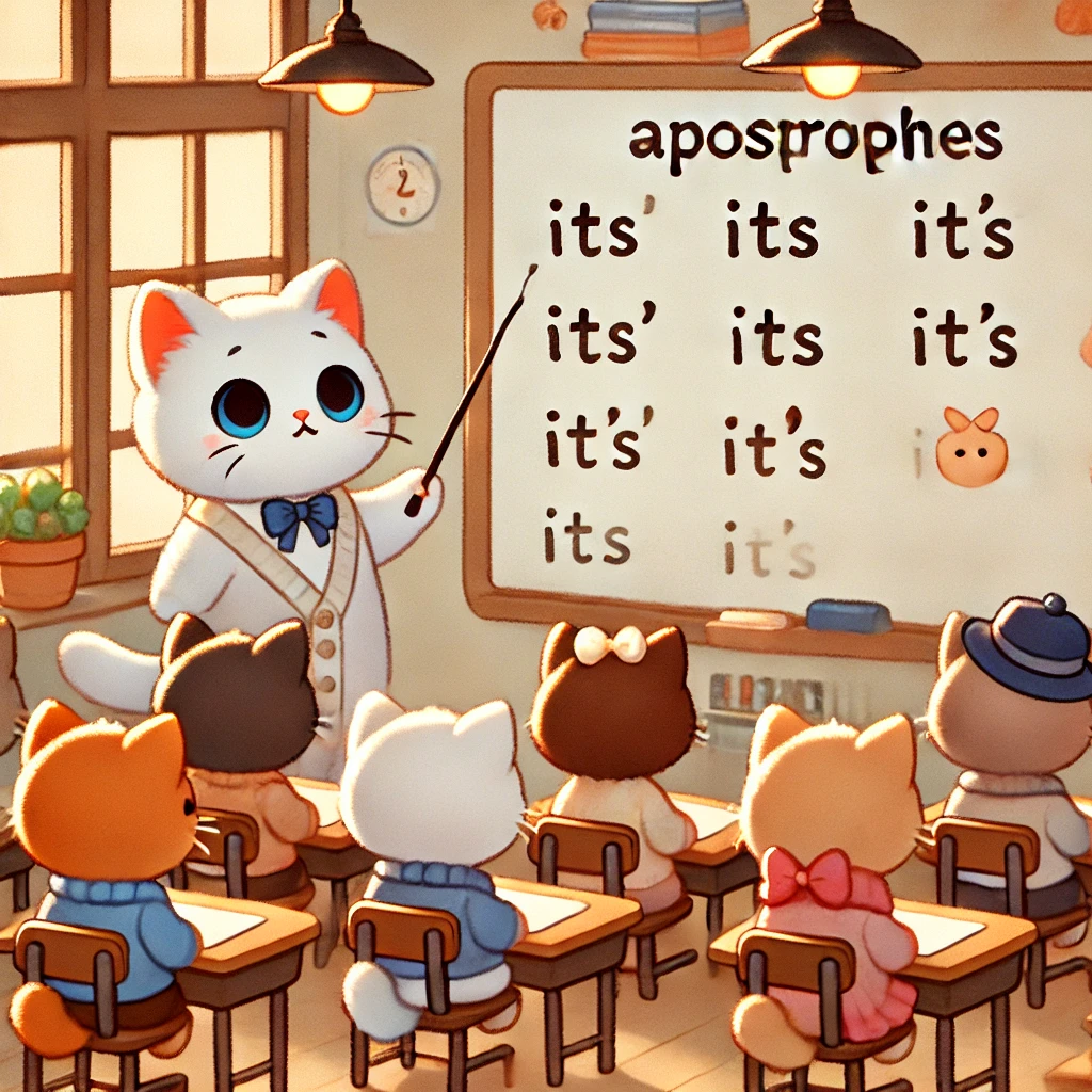 The Apostrophe Apocalypse. Alright, let’s get something straight… | by ...