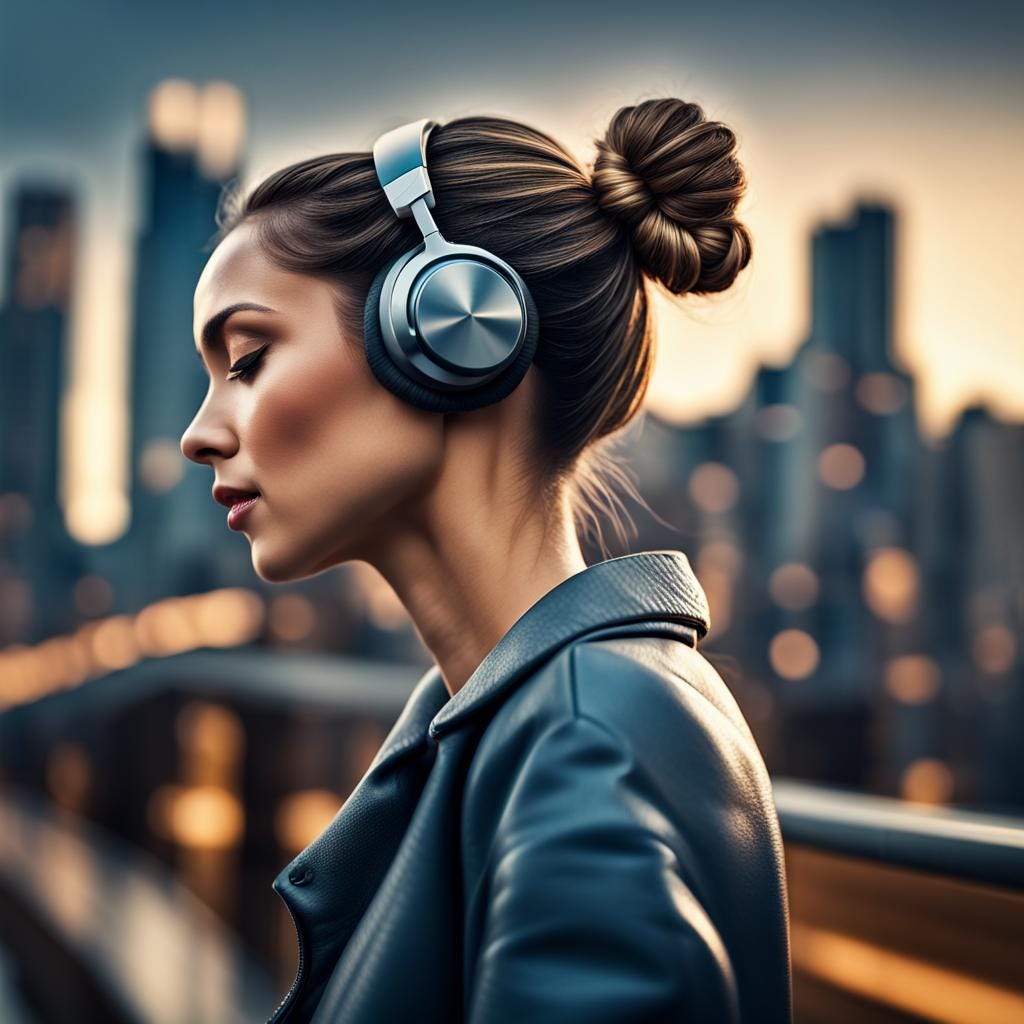 How music is draining your energy? | by Ritu | Medium