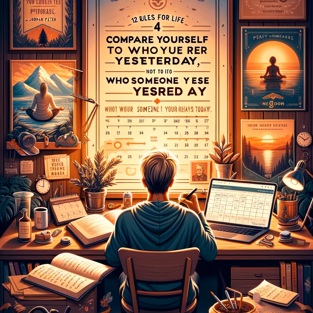 Be the Better You: Embrace your individuality rather than copying someone’s life | by Insight ...