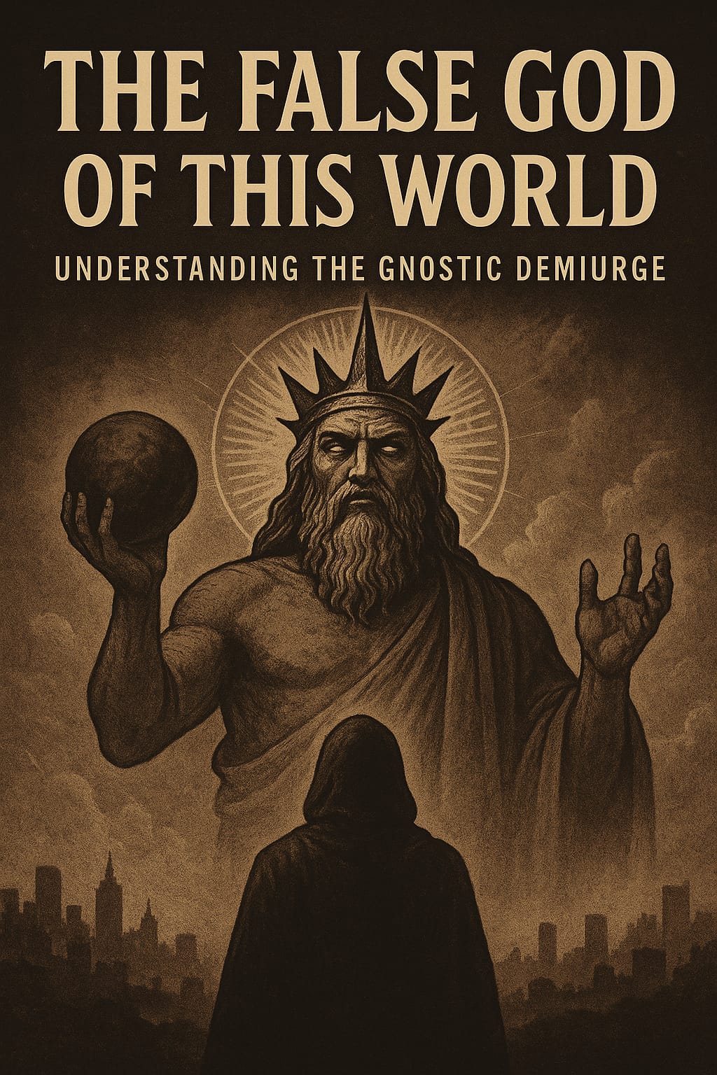 The Gnostic Demiurge. The False God of This World | by Tyrone Petersen ...