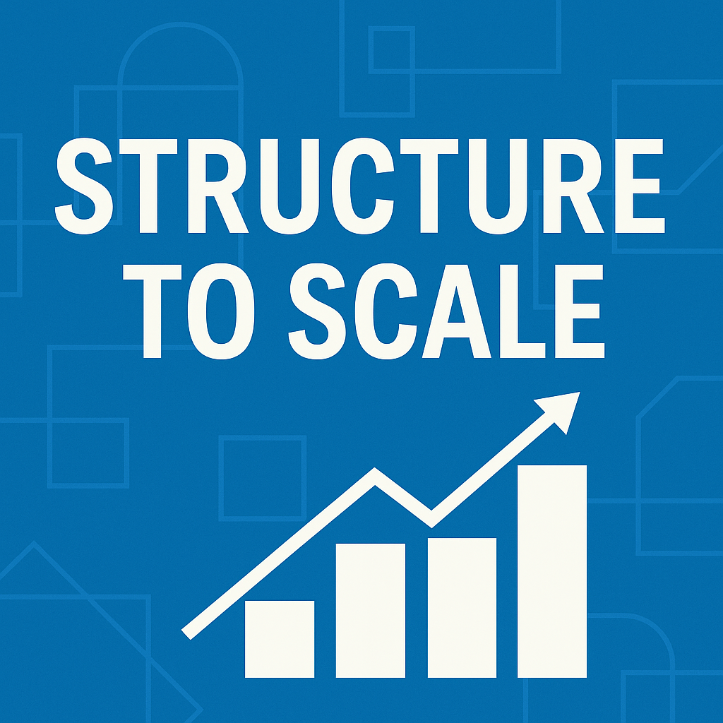 Structuring for Scale: How Startups Can Grow Globally Without Falling ...