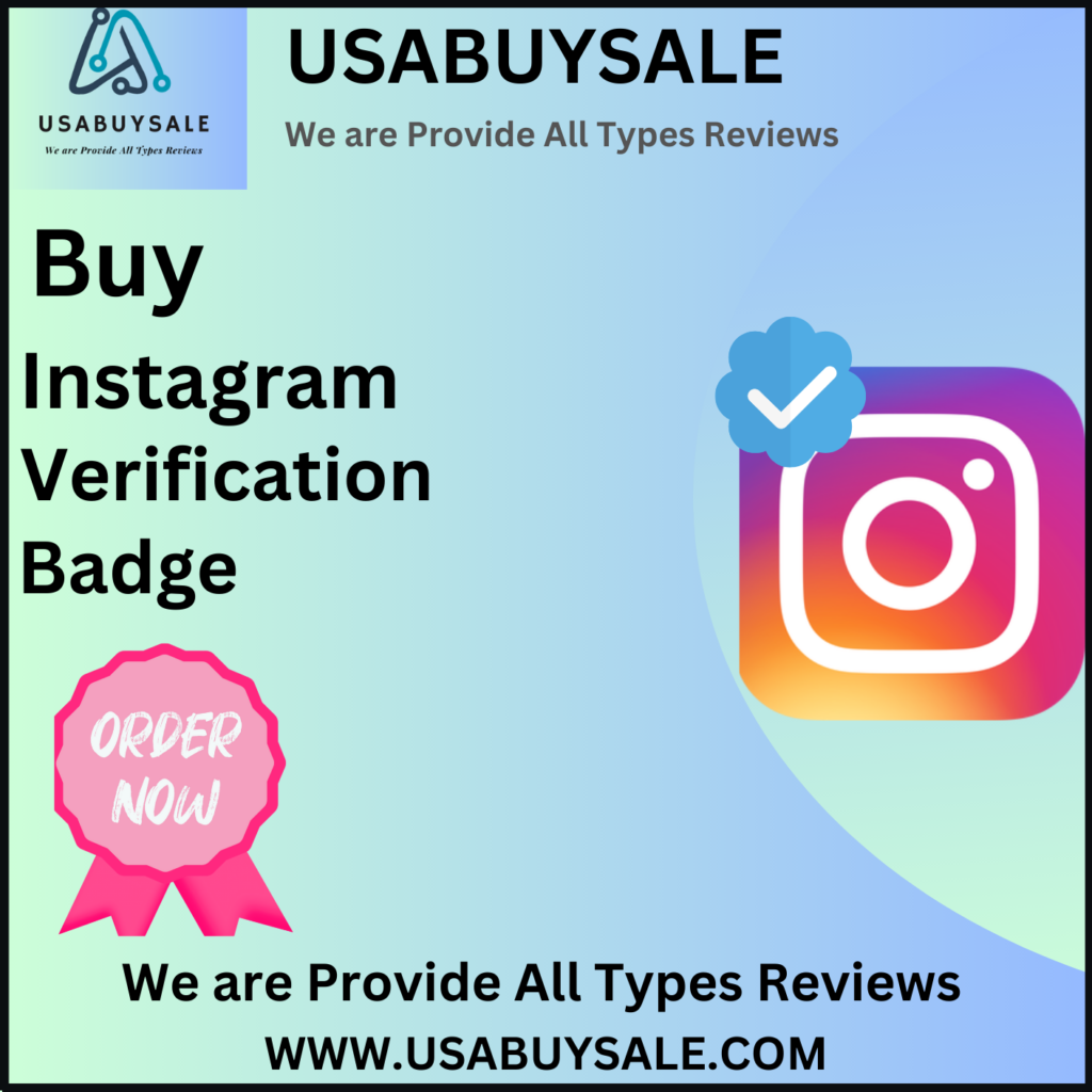 Buy Instagram Verification Badge - Rsfusullko - Medium