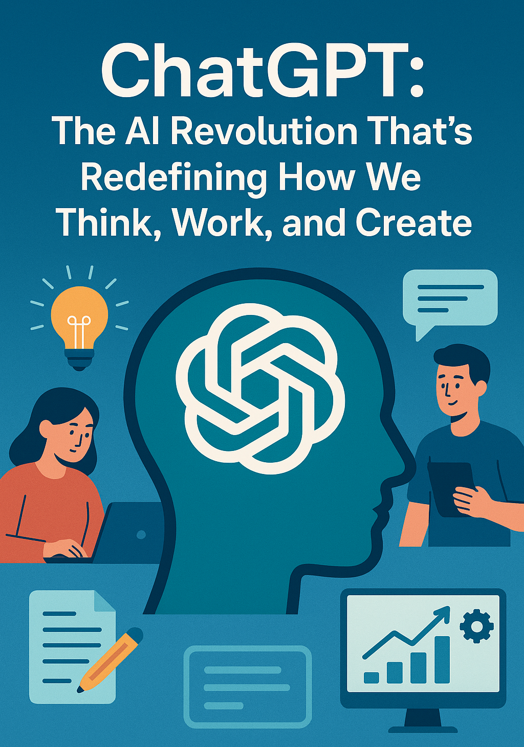 ChatGPT: The AI Revolution That’s Redefining How We Think, Work, and ...