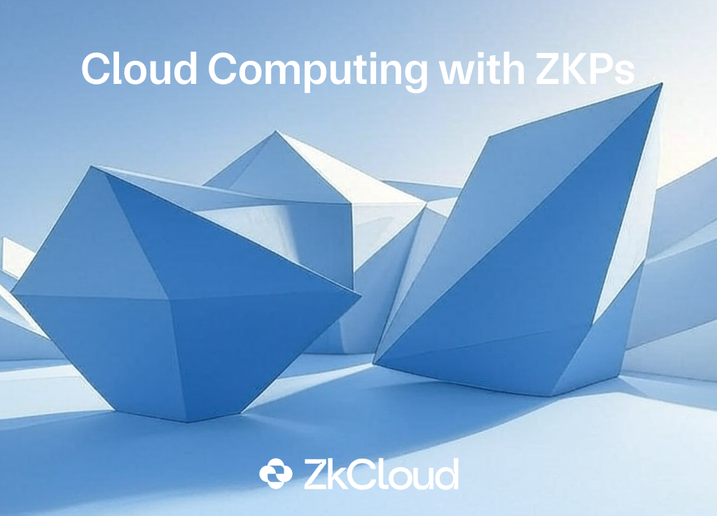 Zero-Knowledge Proofs: Revolutionizing Cloud Computing with ZkCloud | by Mike Syrota | Apr, 2025 ...
