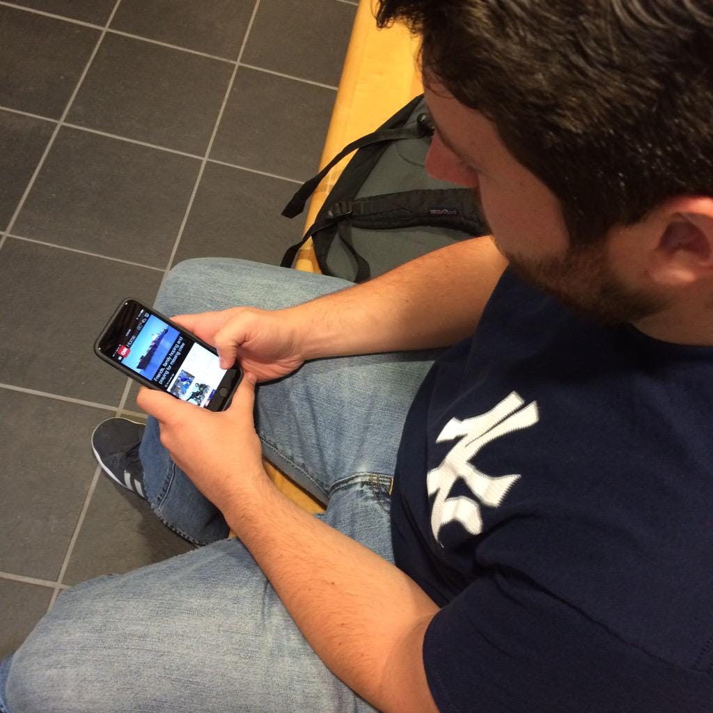 Robert Pagan: News from CNN. Senior Robert Pagan (@theRobertPagan ...