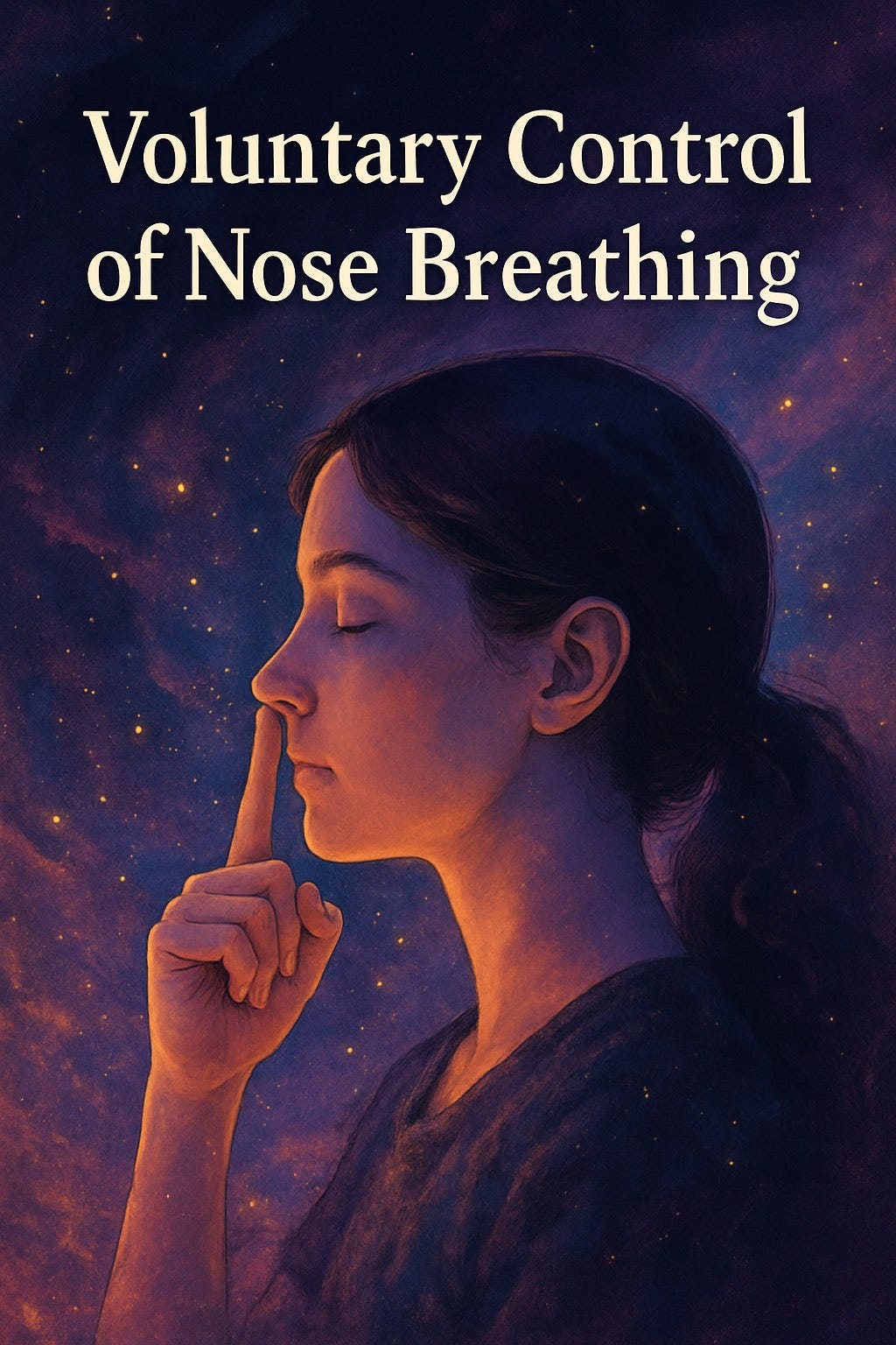 The Day I Realized I Could Shut Off My Nose | by Mahaswati | Medium