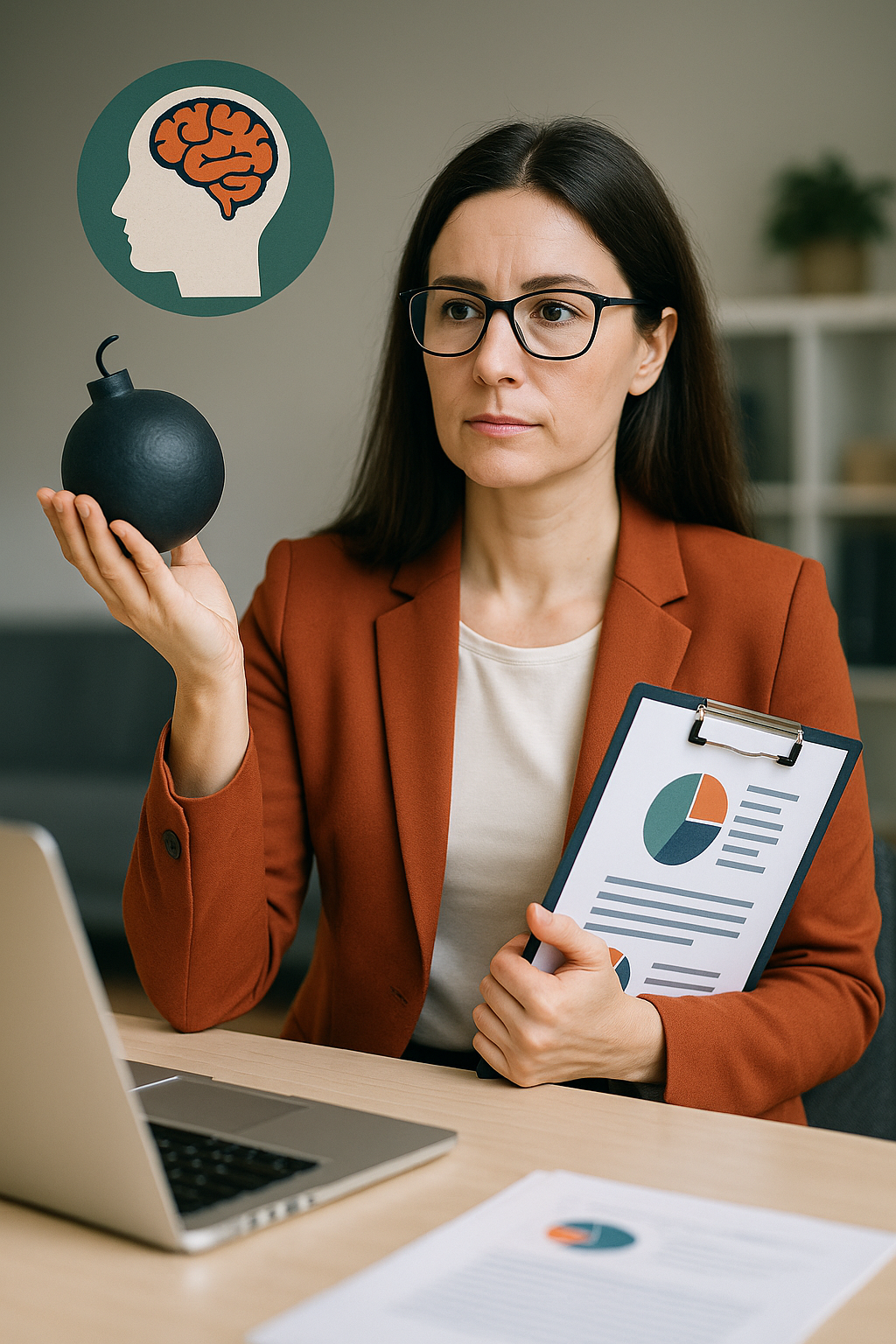 Why a COO Is a Psychologist, an Accountant, and a Bomb Disposal Expert ...