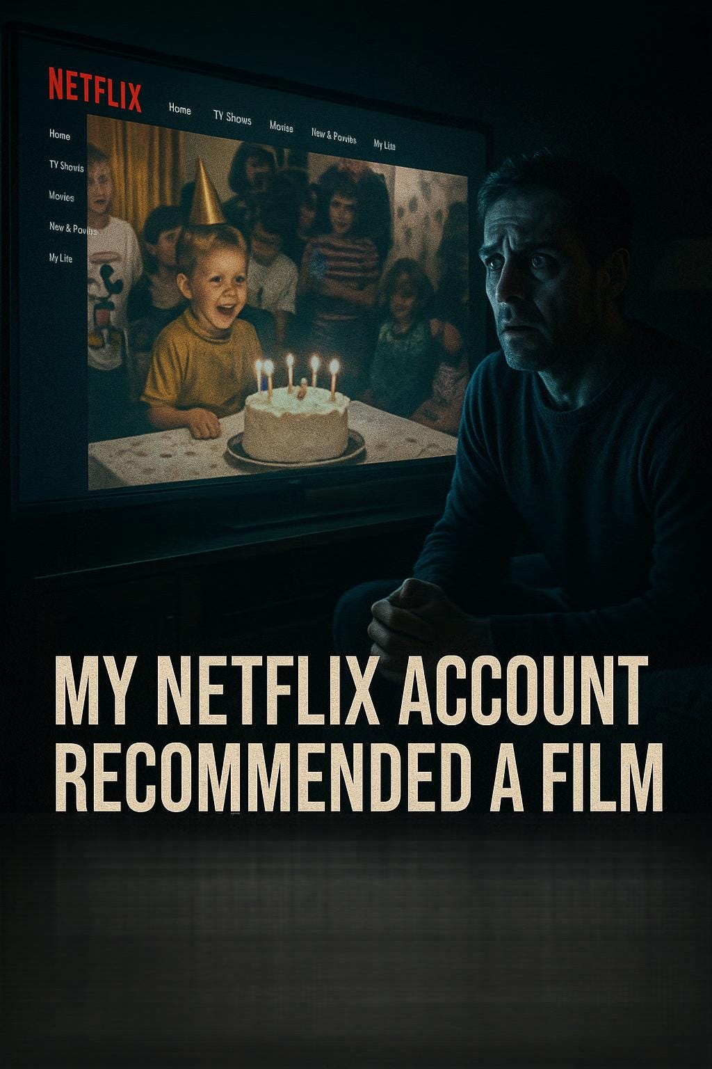 My Netflix Account Recommended a Film of My Own Childhood | by Read ...