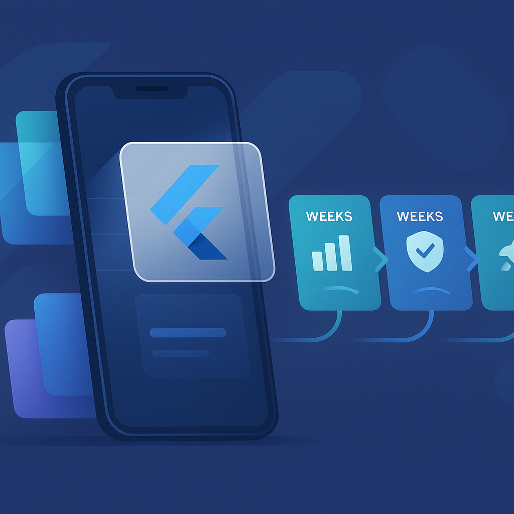 Building Scalable Apps with Flutter: My Process from Idea to Deployment ...