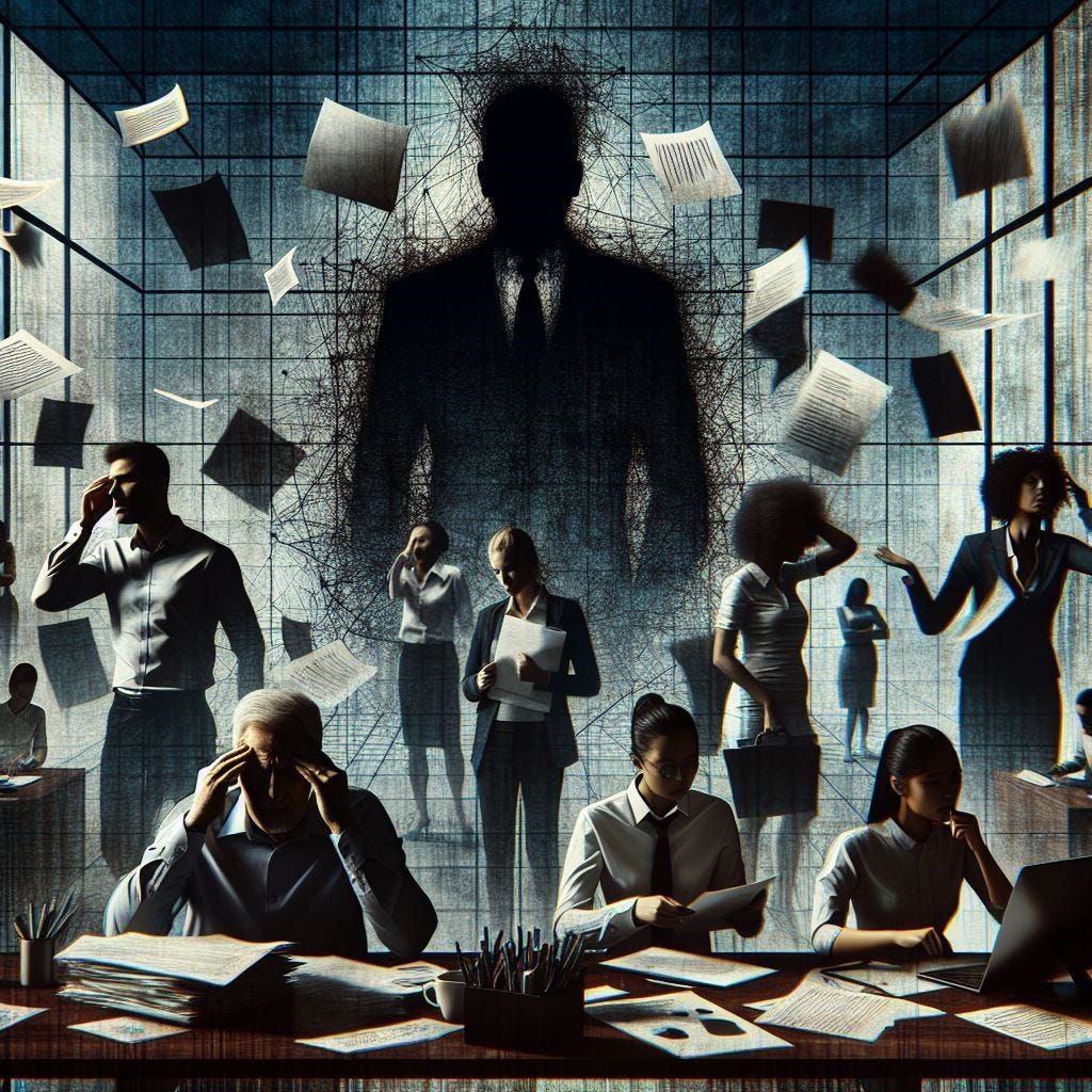 Seven Serious Signs of a Bad Boss | by Hayat Qaid حياة قائد | The ...