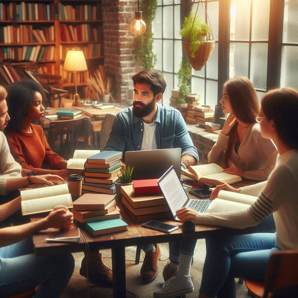 Authors! Before You Write, Ask: Who are My Readers? | by Author Peter ...