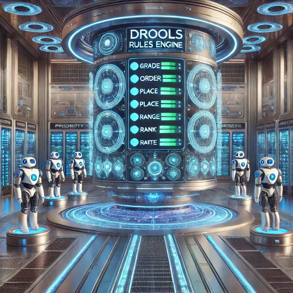 How to Write Effective Drools Rules: A Beginner’s Guide | by Java sundaresen | Medium