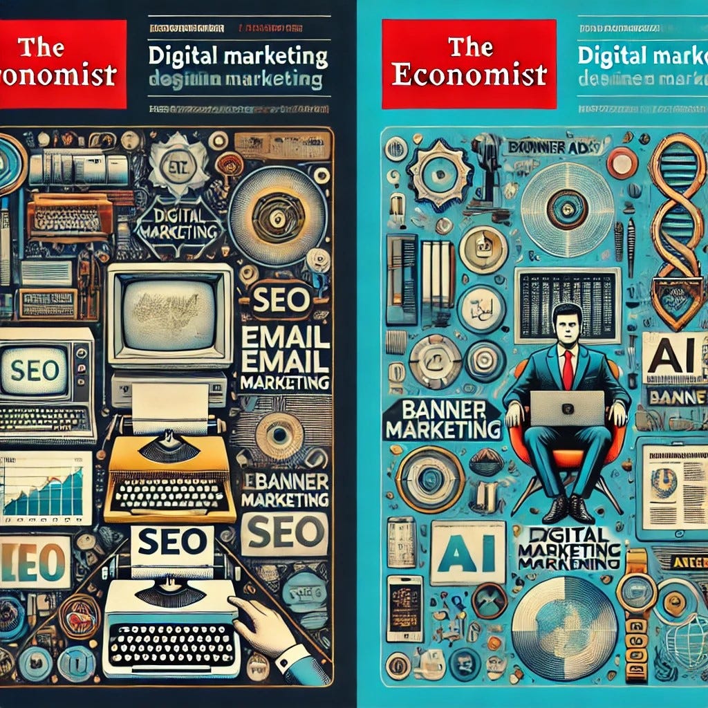 The End of Classic Methods in Digital Marketing. What’s next? | by ...