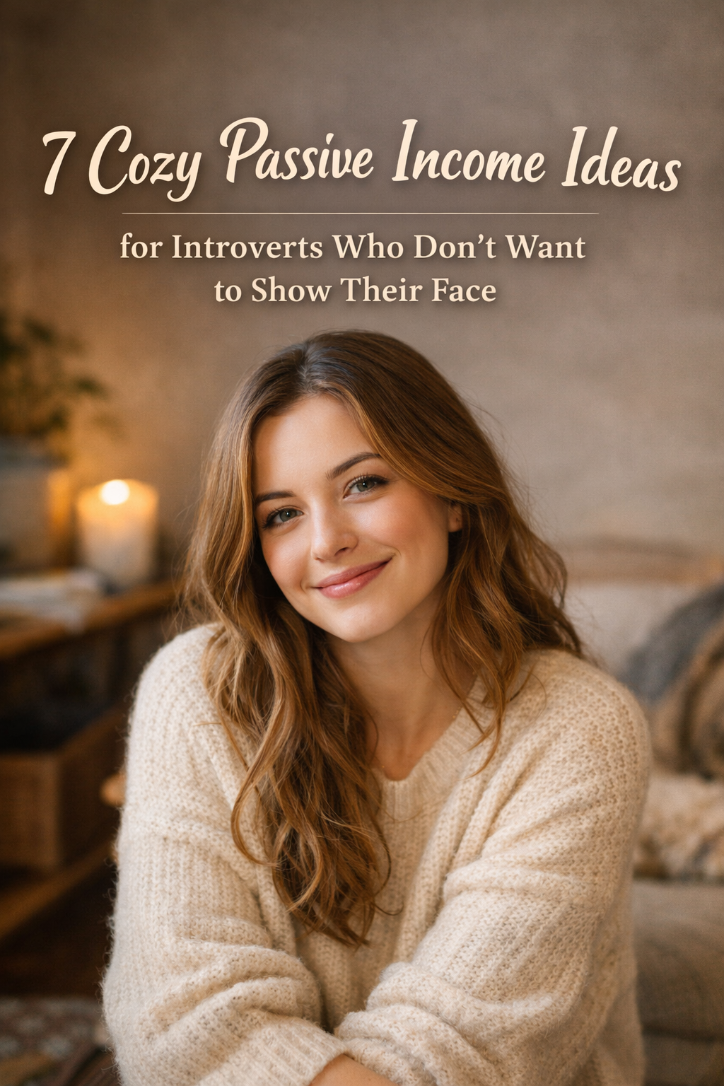 7 Cozy Passive Income Ideas for Introverts Who Don’t Want to Show Their ...