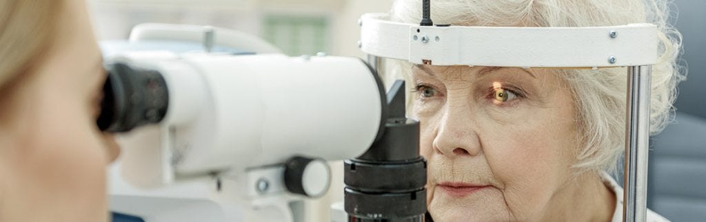 The cataract epidemic. Cataracts are caused by lifetime… | by Research ...