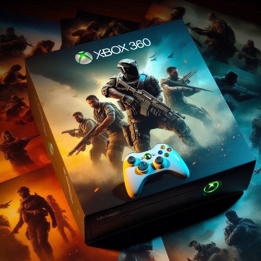 Call of duty 360 on xbox one store