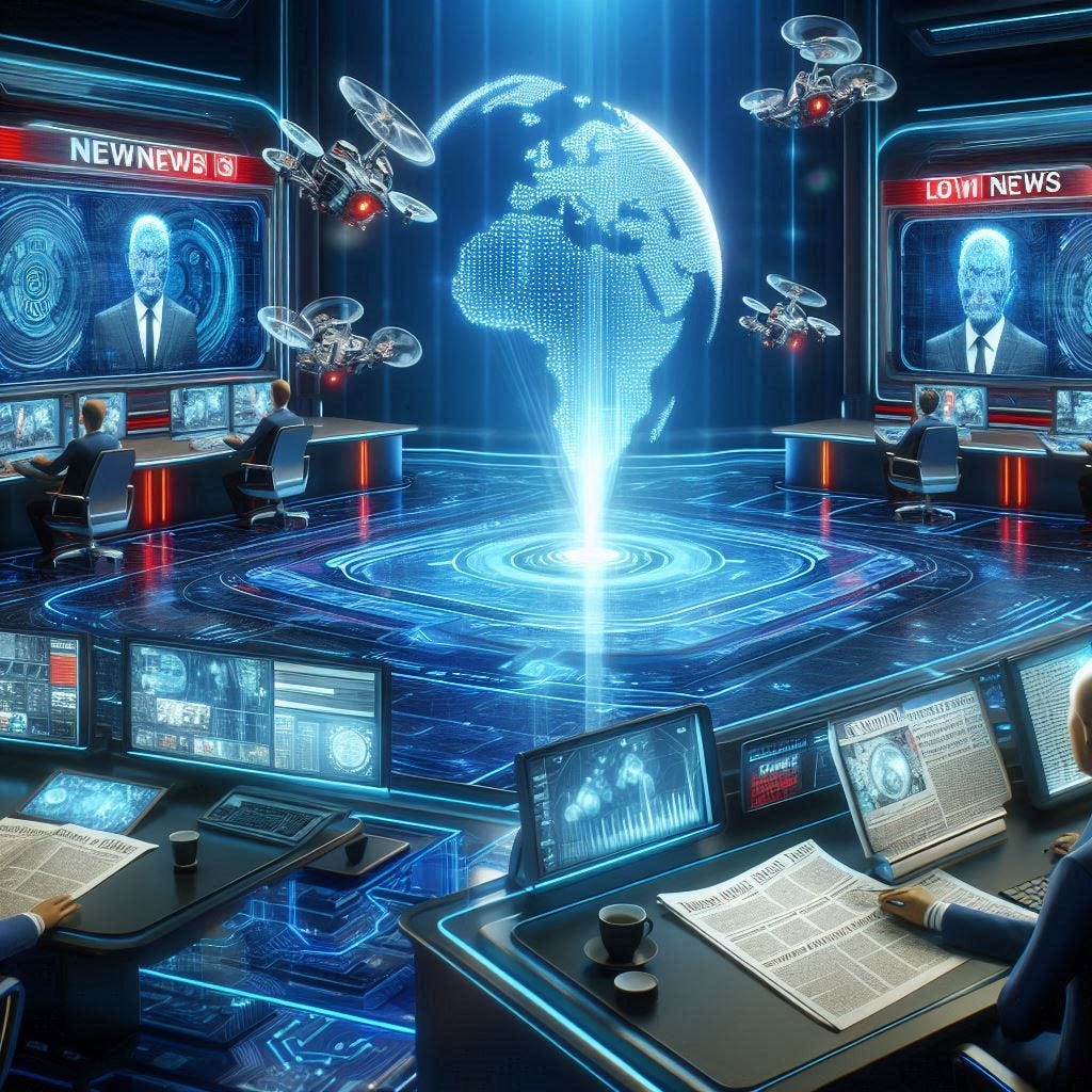 AI News: Latest Trends and Breakthroughs in 2024 | by Marvis Bills ...